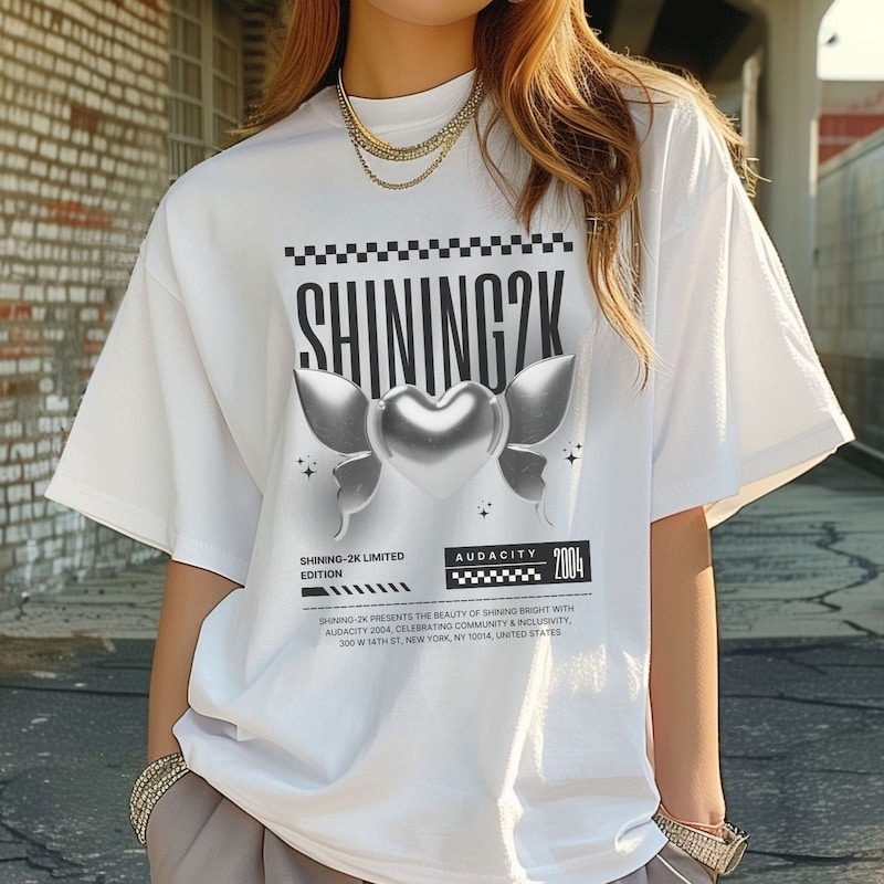 2000s Mcbling Clothes - Etsy
