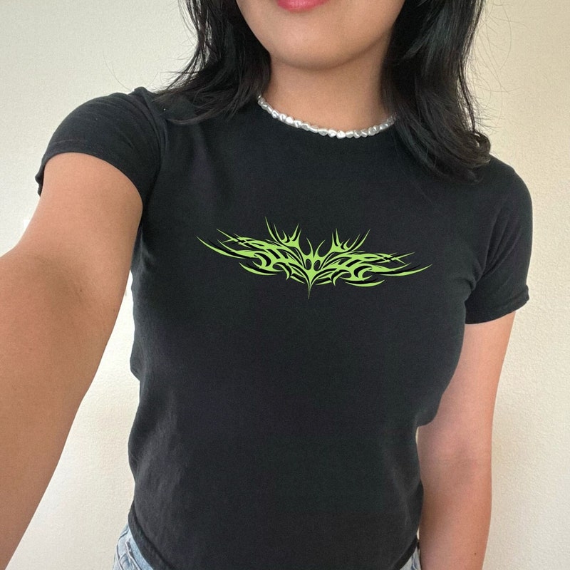 Cyber Goth Clothing - Etsy