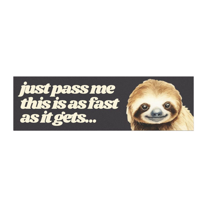 Just Pass Me Please - Etsy