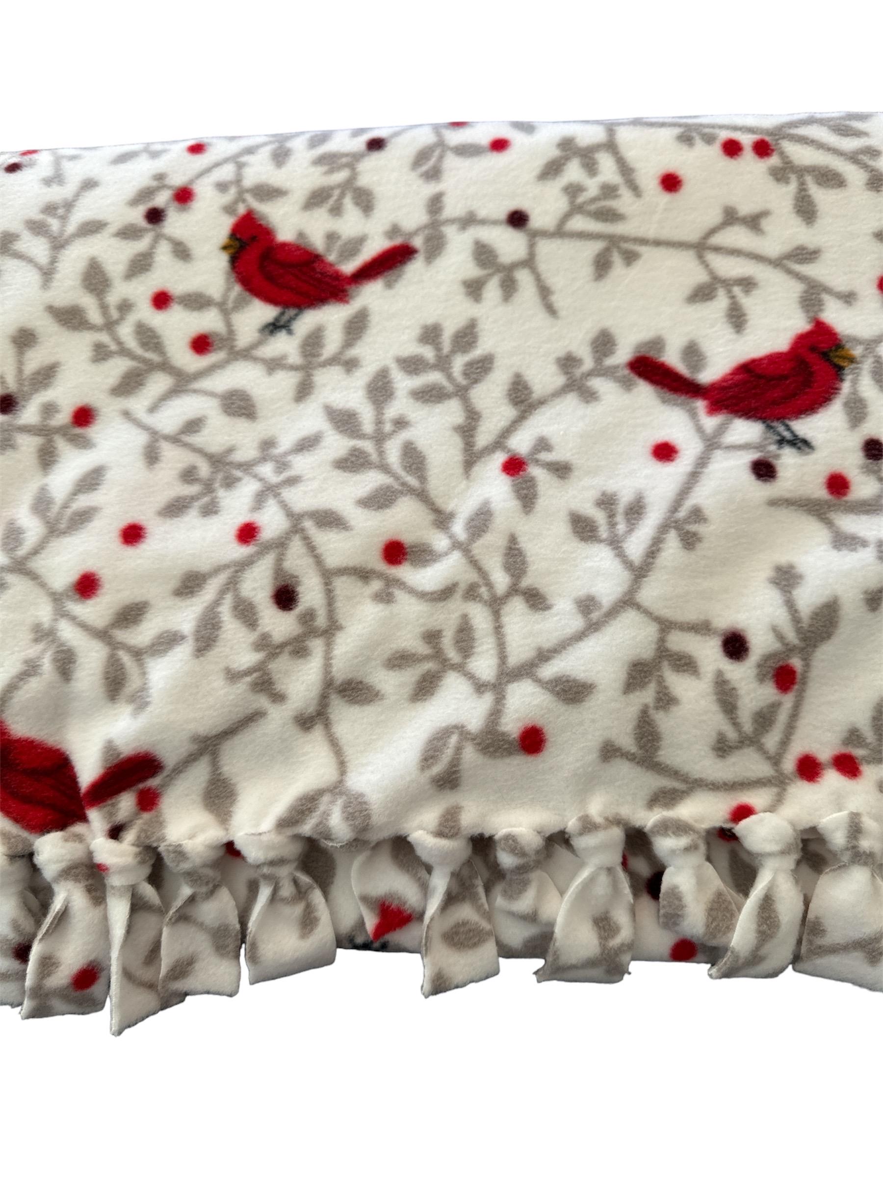 Handmade Fleece Blanket - Etsy