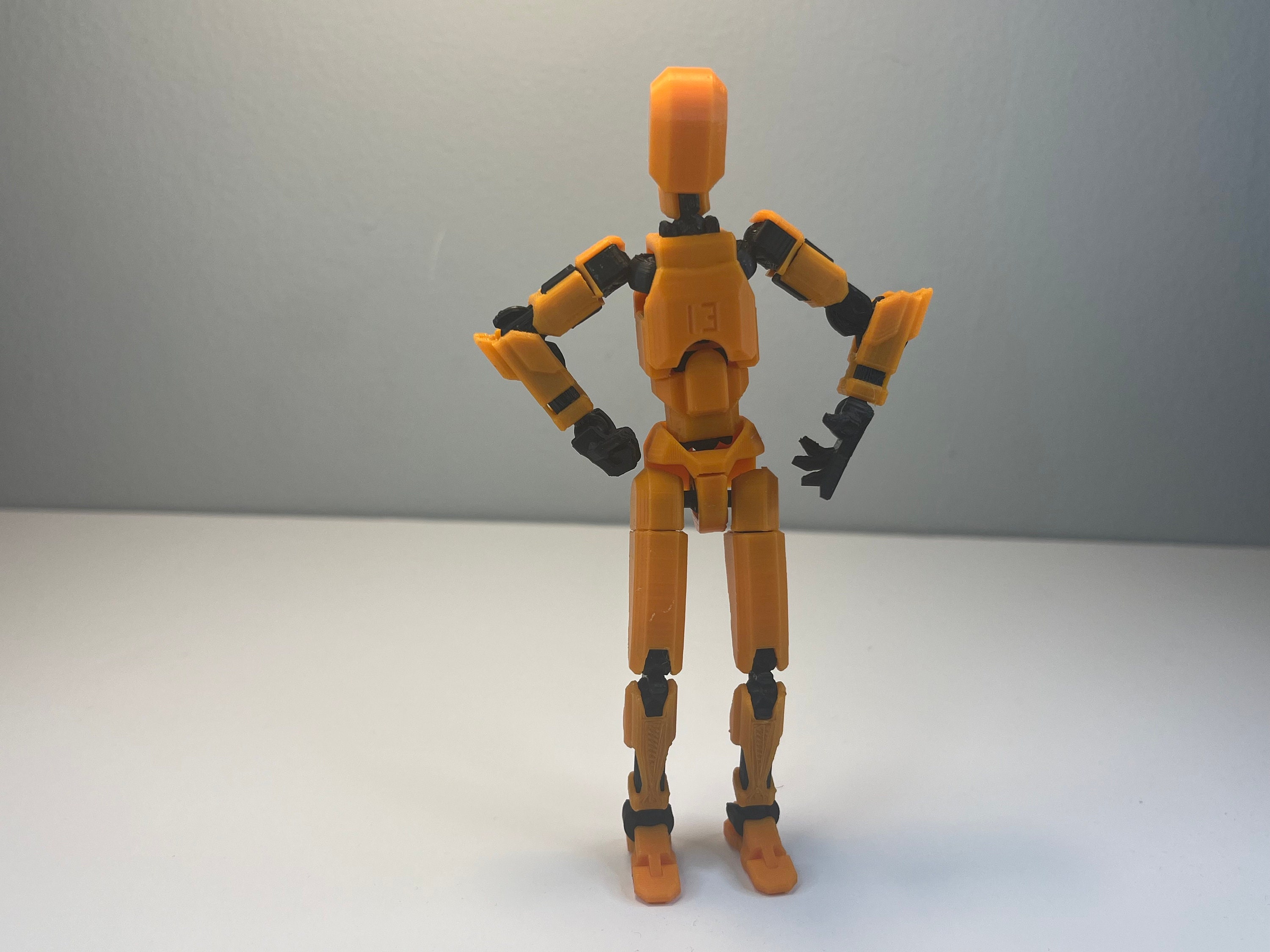 Dummy 13 Articulation Action Figure - Etsy