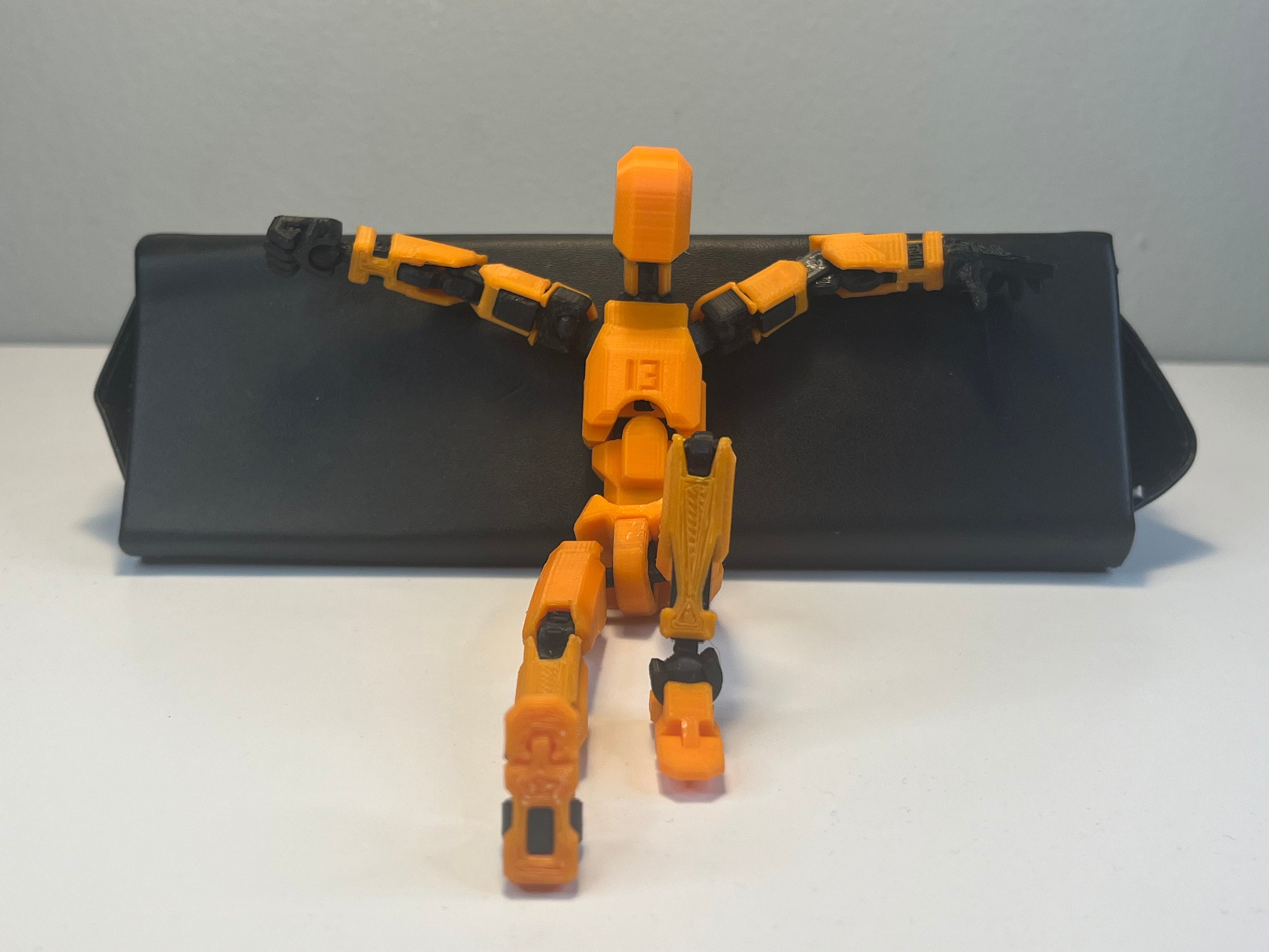 Dummy 13 Articulation Action Figure - Etsy