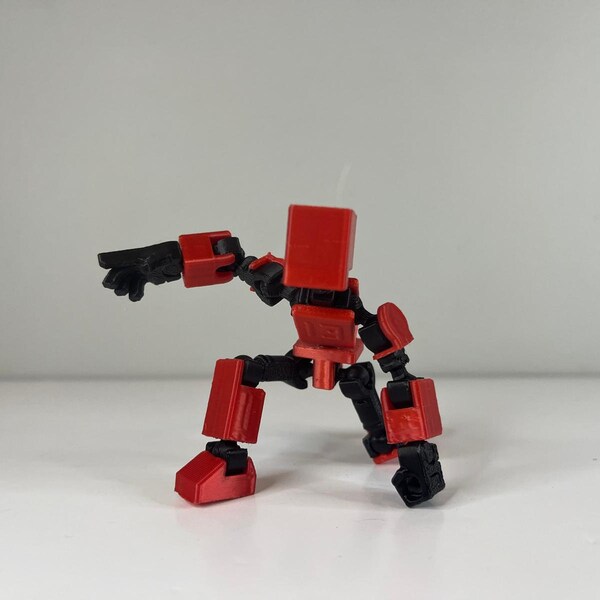 T13 Action Figure - Etsy