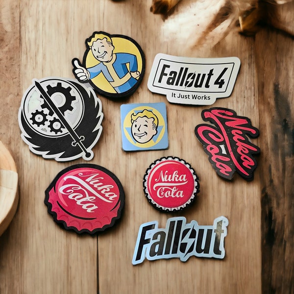 Fallout - Etsy