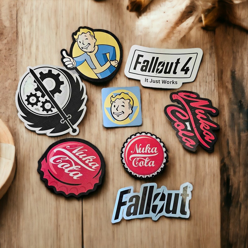 Fallout - Etsy
