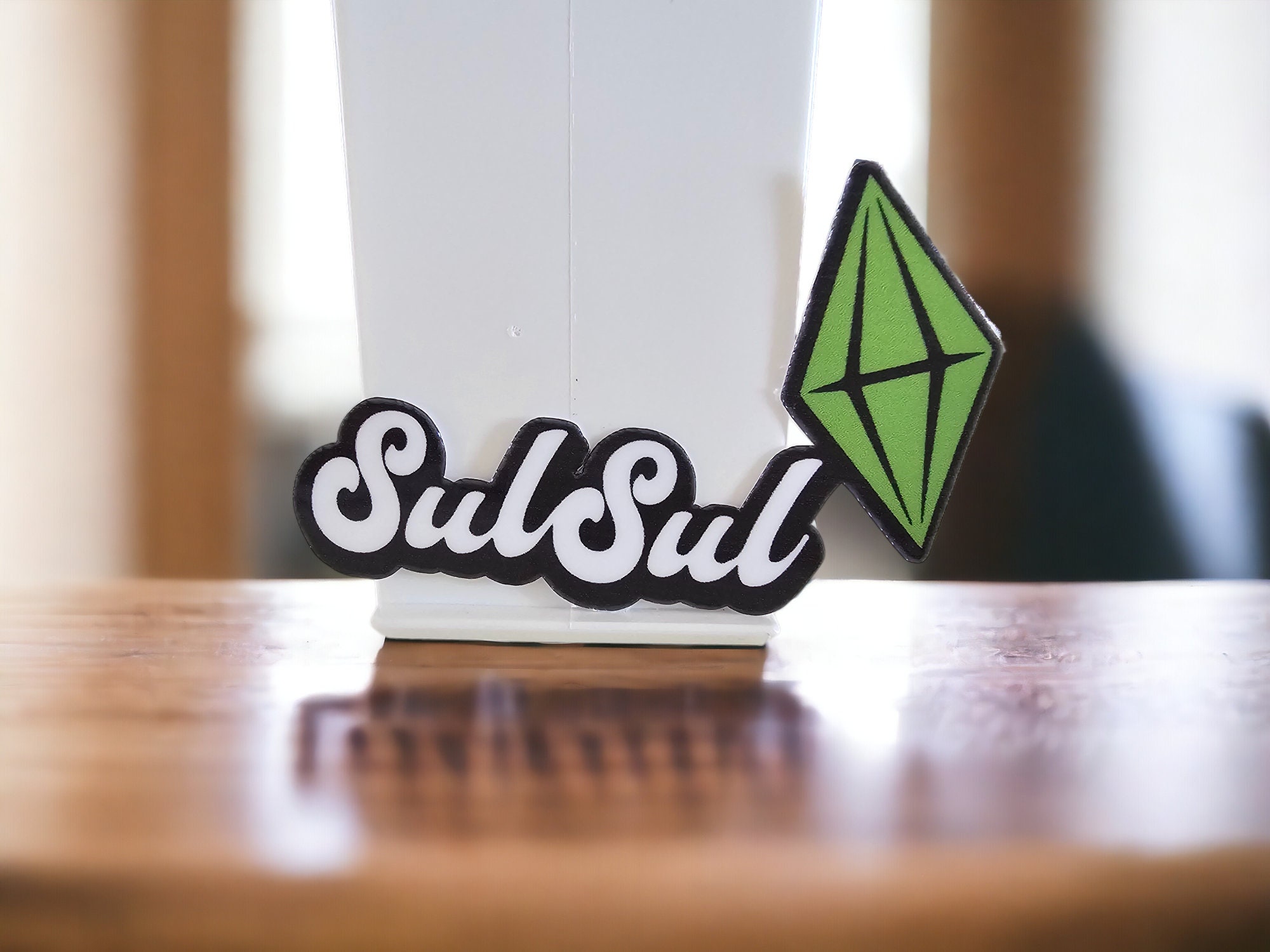 Gamer Moodlet Stickers Inspired by Sims - Etsy