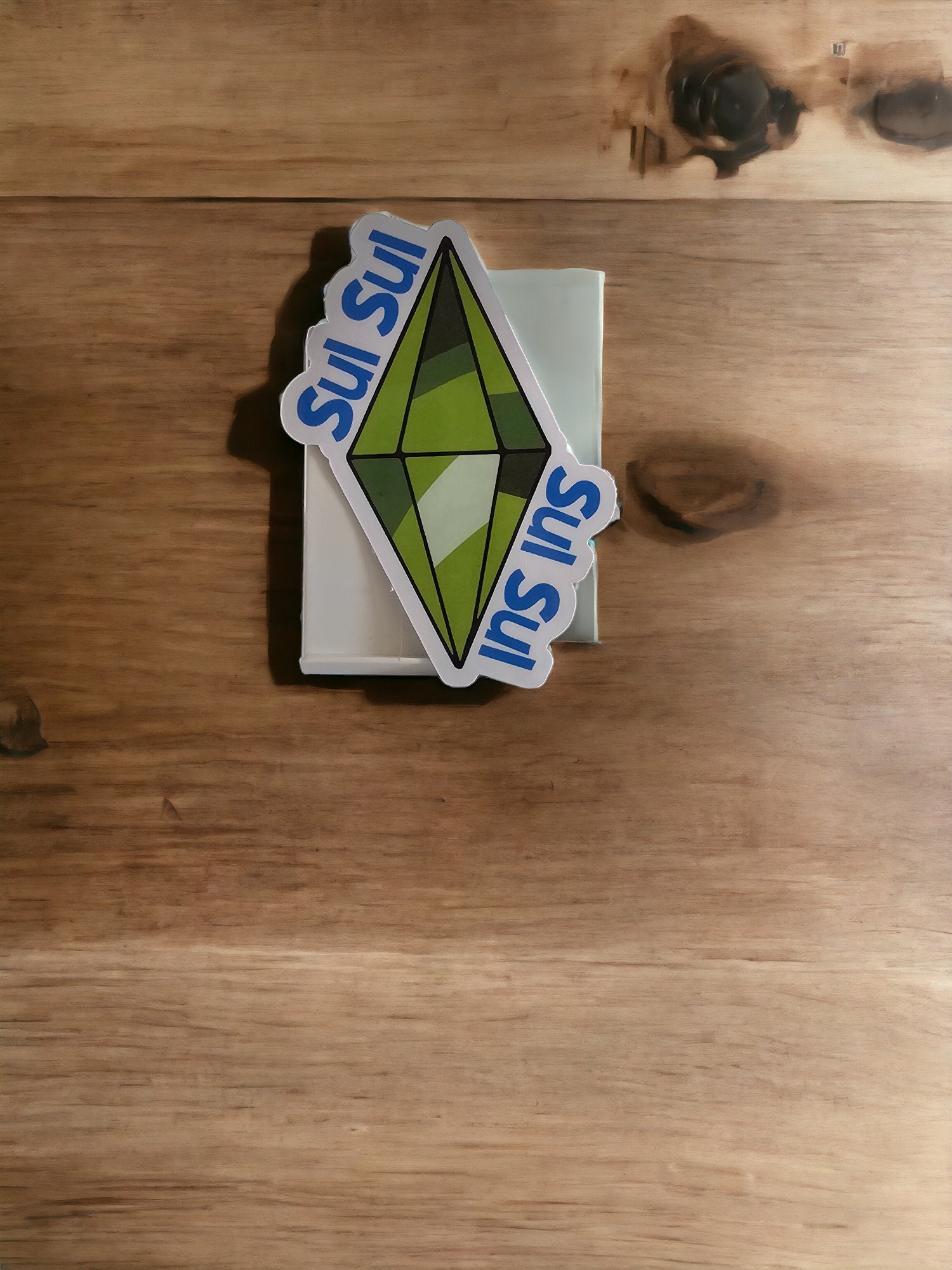 Gamer Moodlet Stickers Inspired by Sims - Etsy