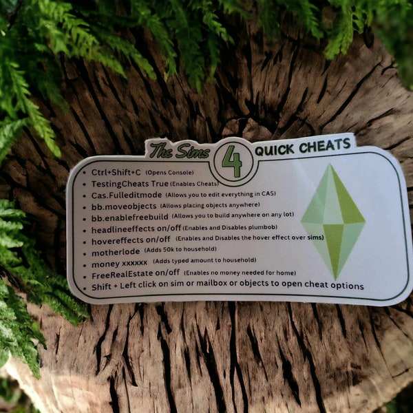 The Sims - Etsy