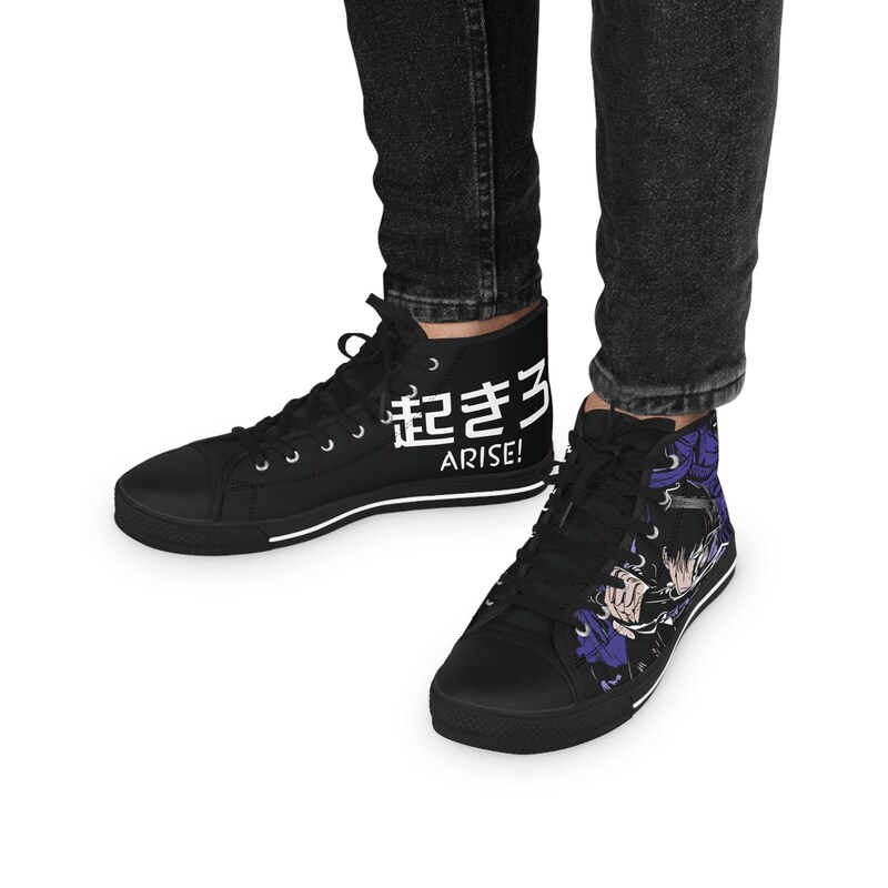 Anime Shoes - Etsy