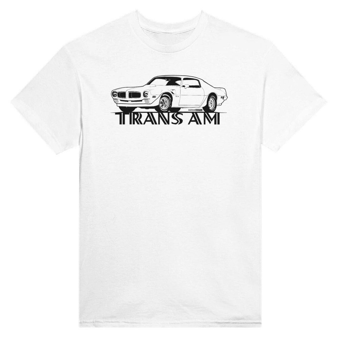 Pontiac Trans-am Inspired Artwork by Camcographics - Etsy