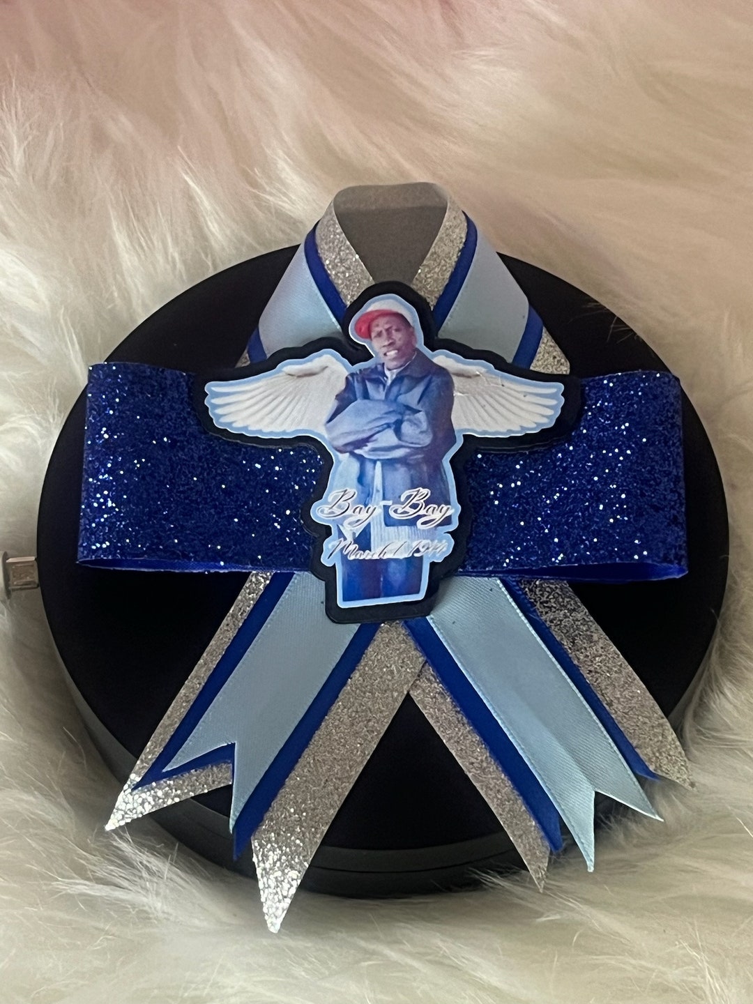 Men's Memorial Ribbon - Etsy