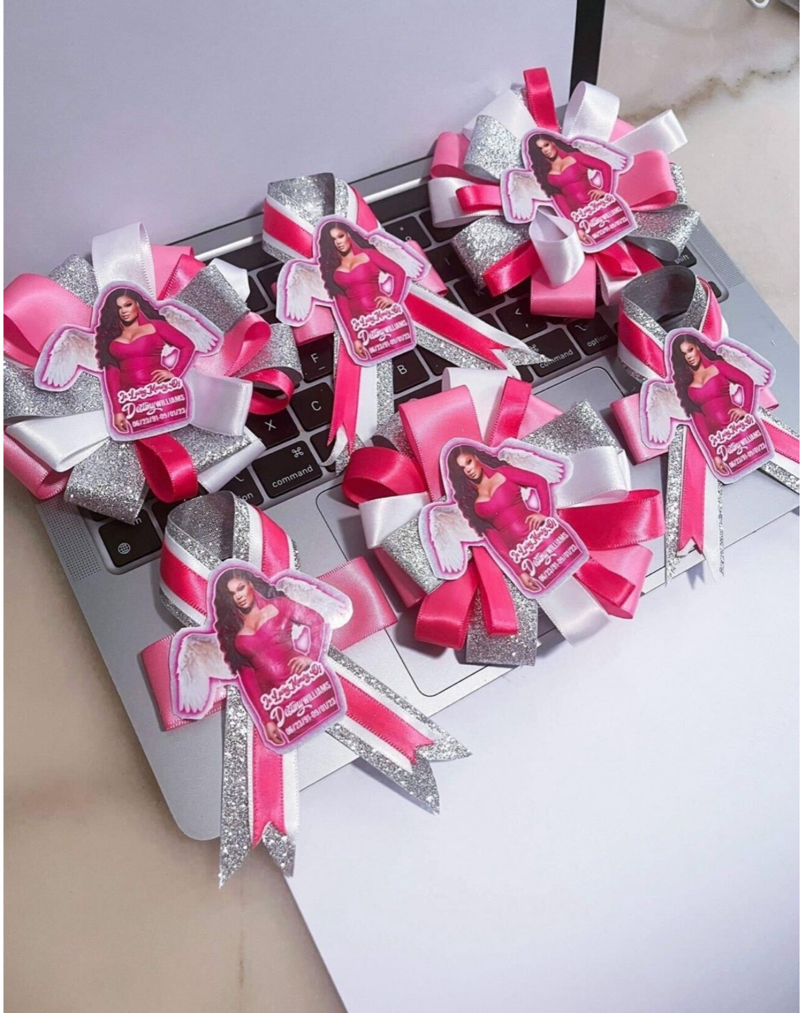 Women's Memorial Pins & Ribbons Bundle - Etsy