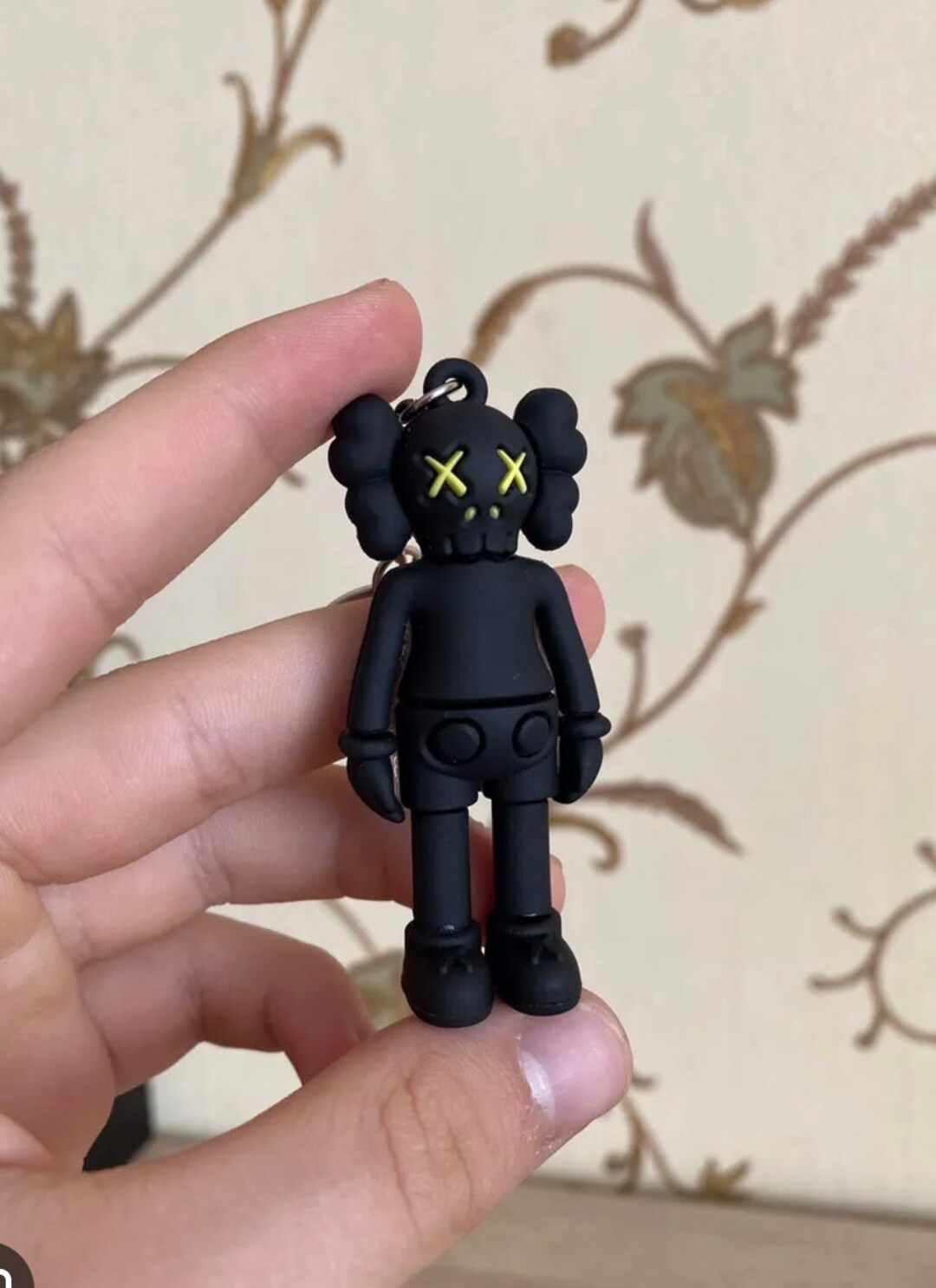 KAWS Keyring/keychain - Etsy UK