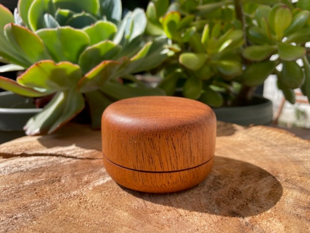 Custom Wooden Ring Box - Etsy
