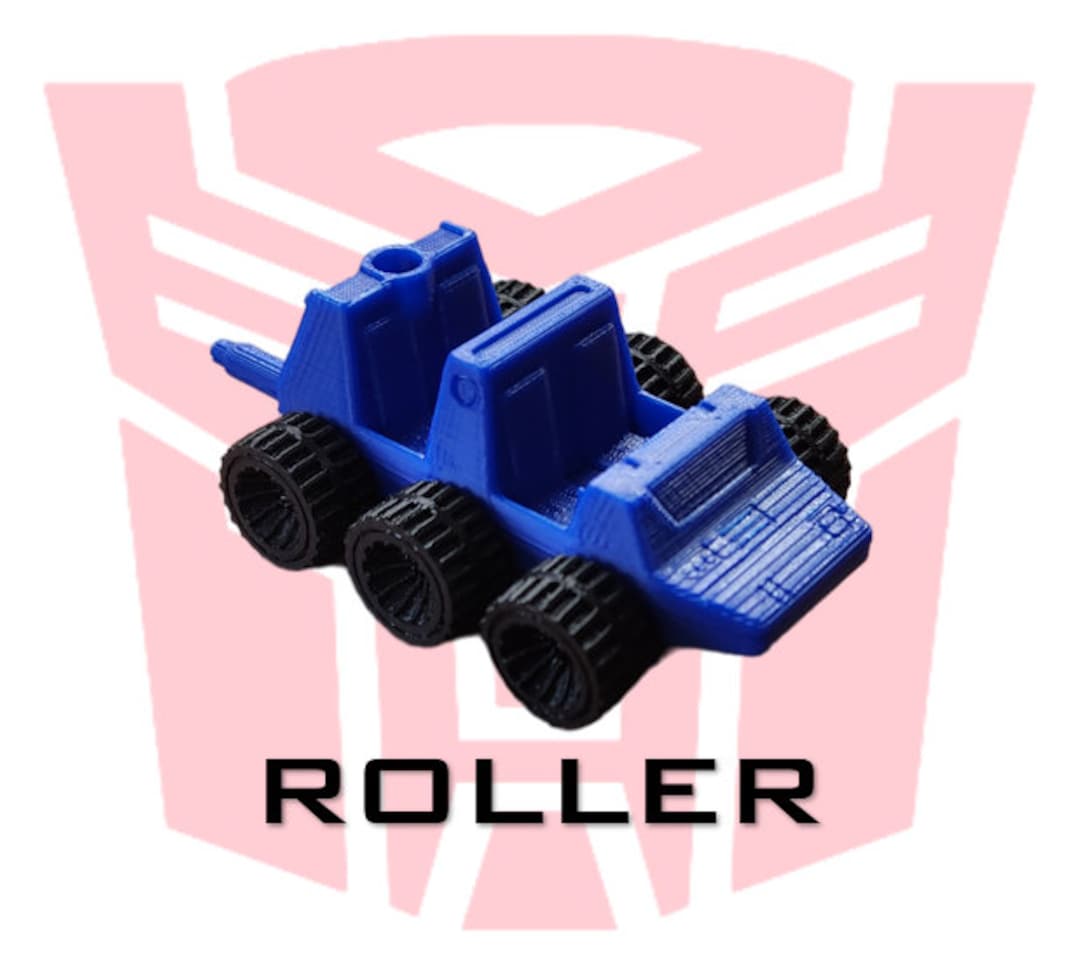 Roller Vehicle Toy for Transformers Earthrise Optimus Prime Action ...