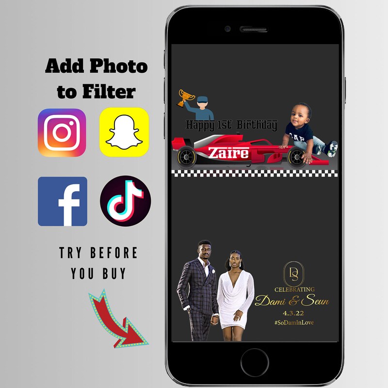 Graduation Geofilter - Etsy