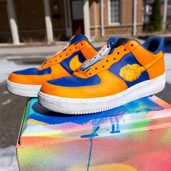 Dbz Shoes - Etsy