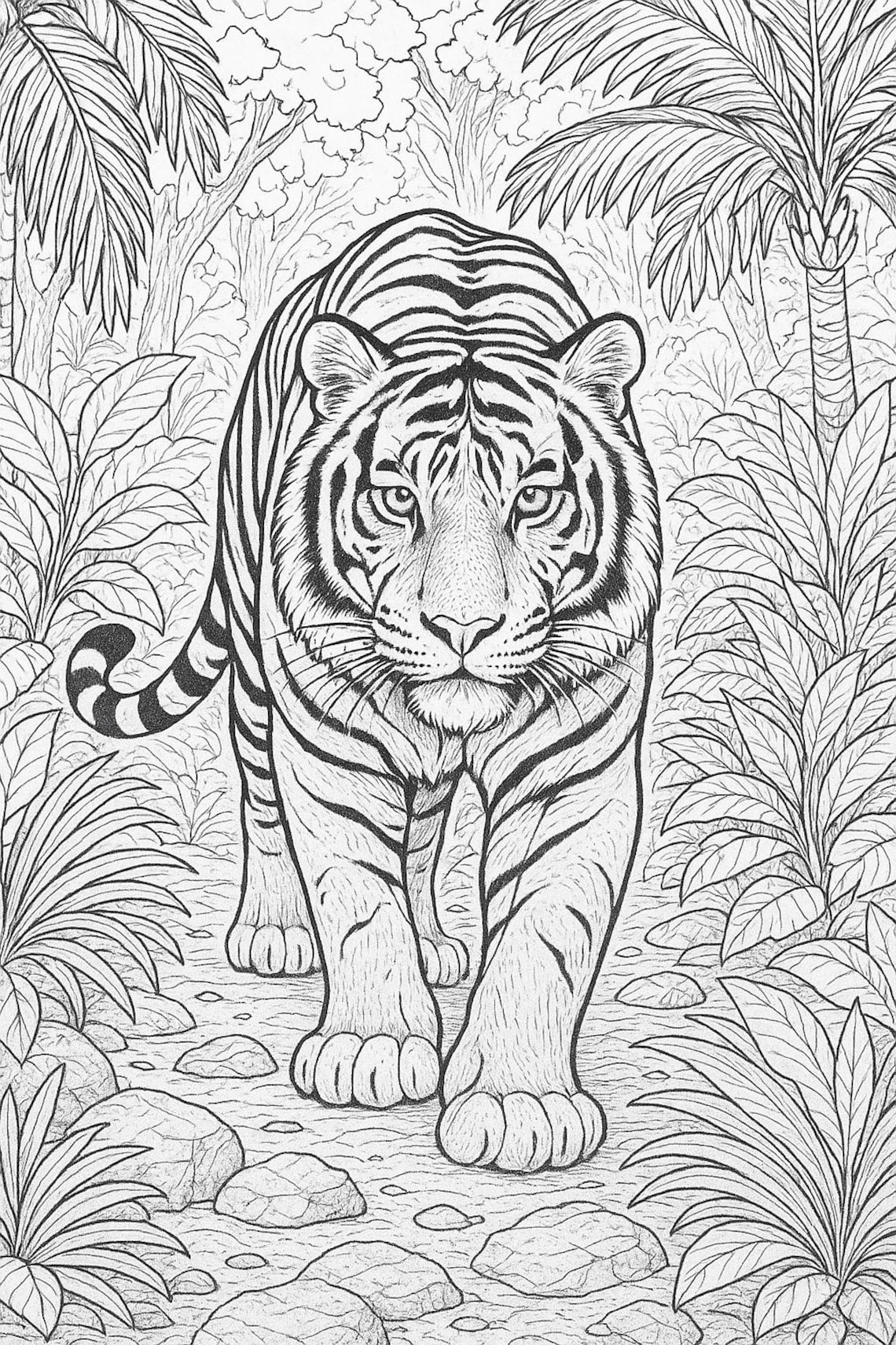 Wonders of India: A Cultural Journey – 27-page Printable Adult Coloring ...