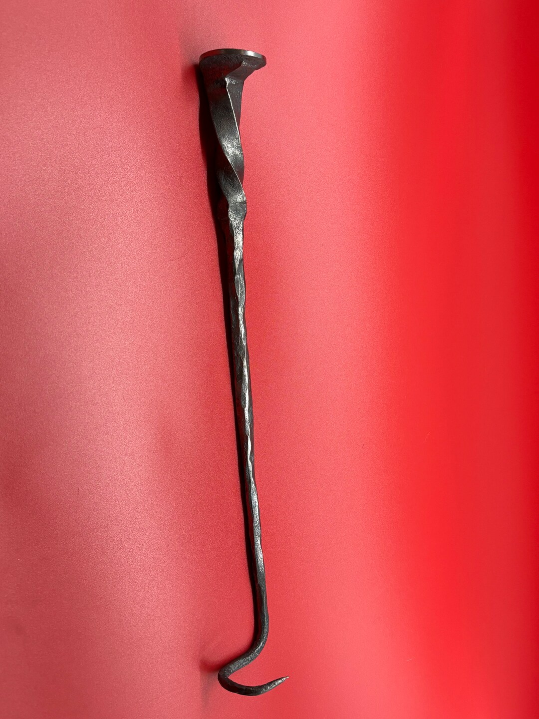 Railroad Spike Steak Turner - Etsy