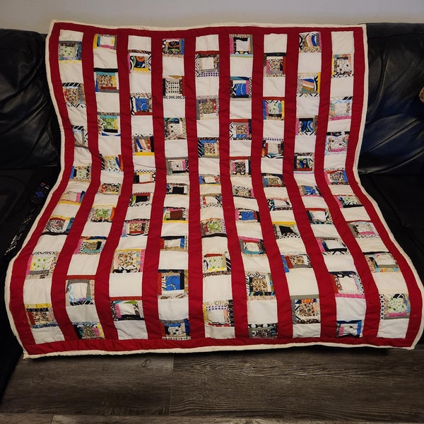 Courtepointe - Etsy France