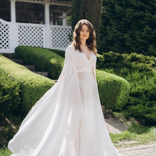 Sheer Lace Robe - Etsy