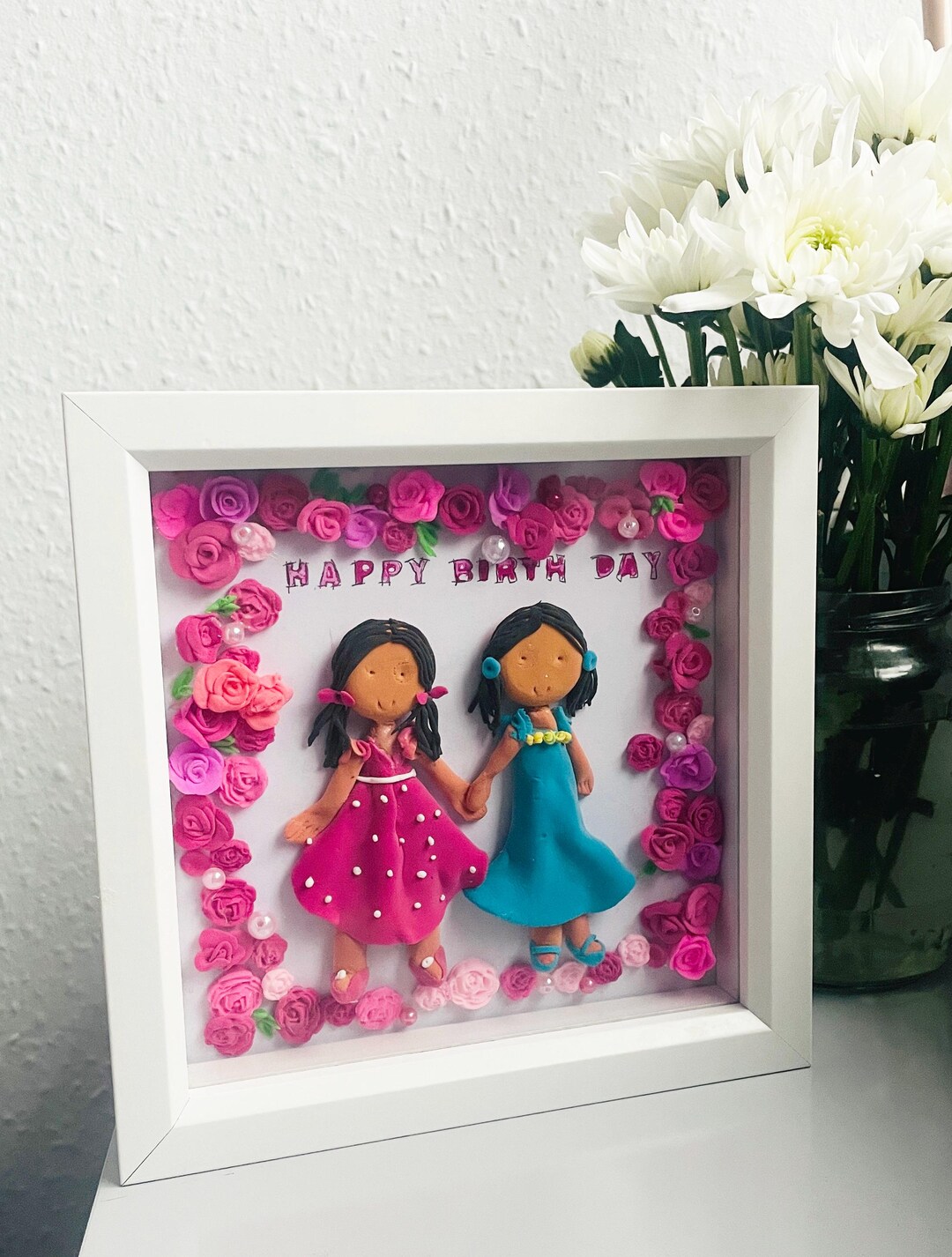 Shadow Box Gifts Designed to Celebrate Birthdays, Wedding Anniversaries ...