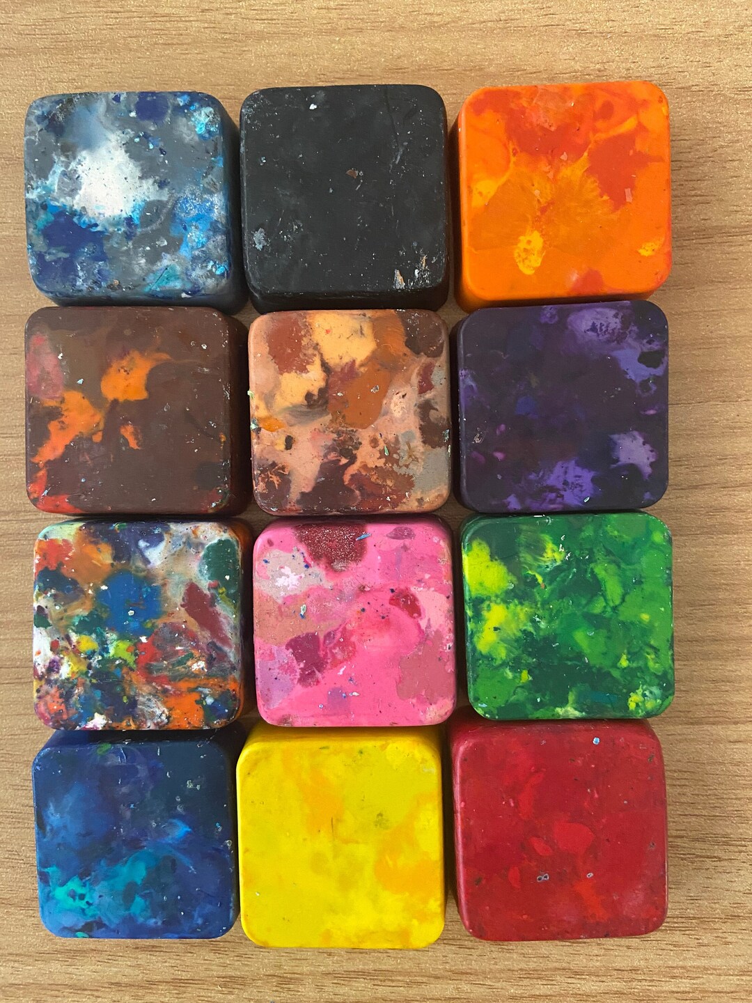 Colour Blocks - Etsy