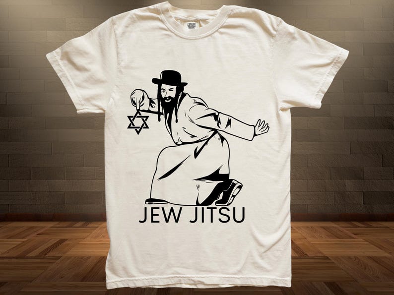 JEW JITSU Meme Png, NINJA Tee ,gift for Jewish ,ironic Tee ,y2k ,jewish ...