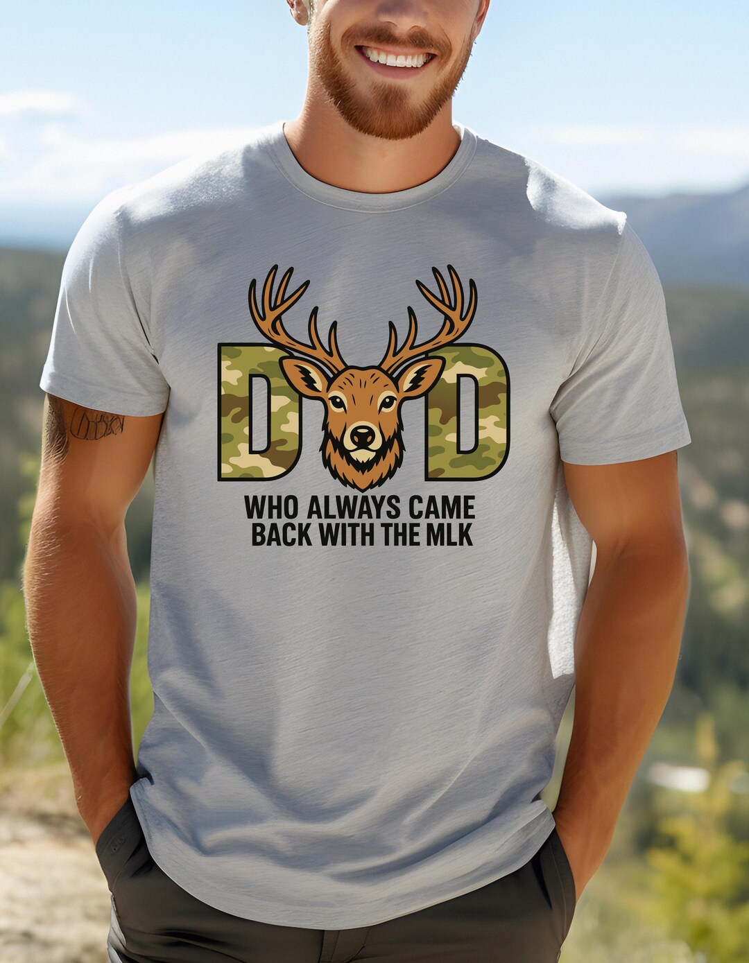 Hunter Dad Png, Dad Png, Deer Hunting Png, Hunter Dad Png, Hunting Png ...