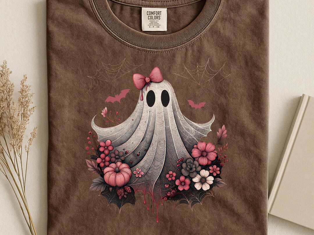 Vintage Lace Ghost PNG, Cute Halloween Ghost PNG, Boo Ghost Clipart ...