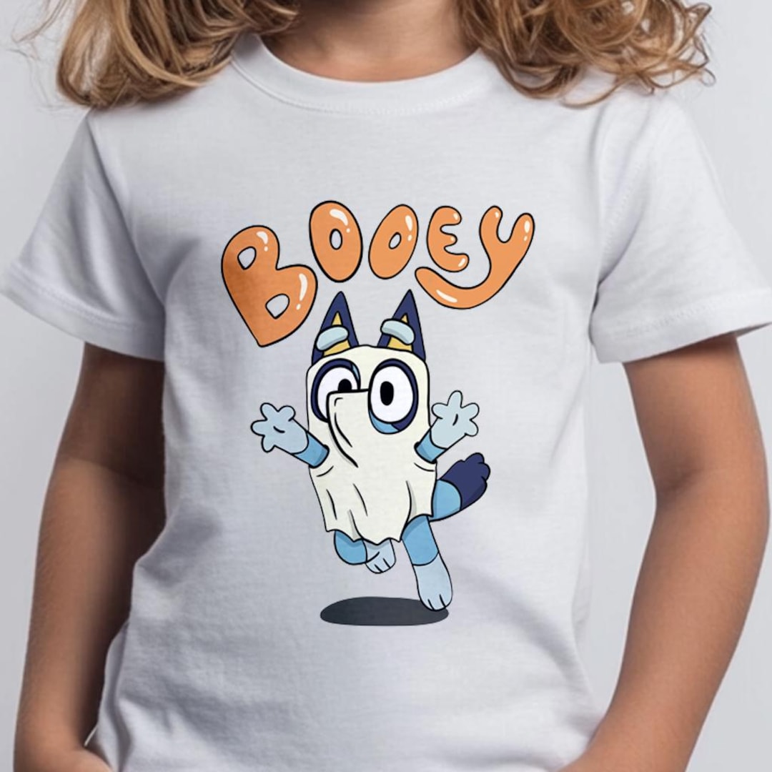 Booey Bluey Halloween PNG, Halloween Png, Printable Halloween Png ...