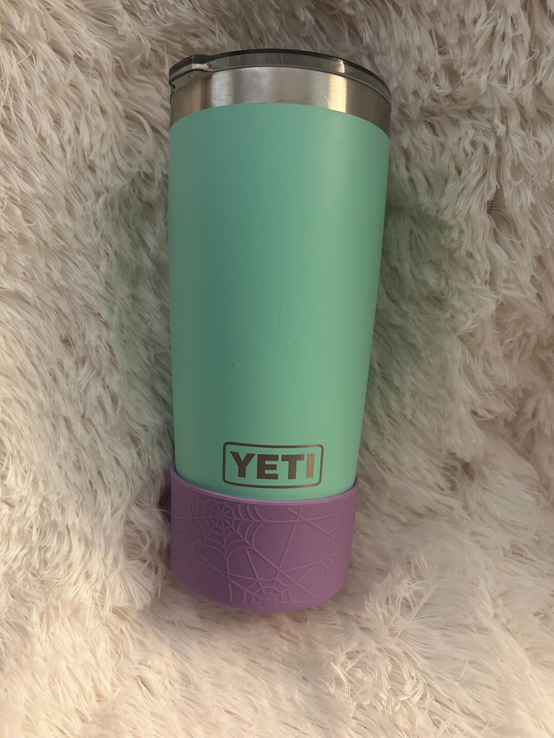 Stanley/tumbler/yeti Cup Rubber Anti Slip Bottom Cover (yeti NOT ...