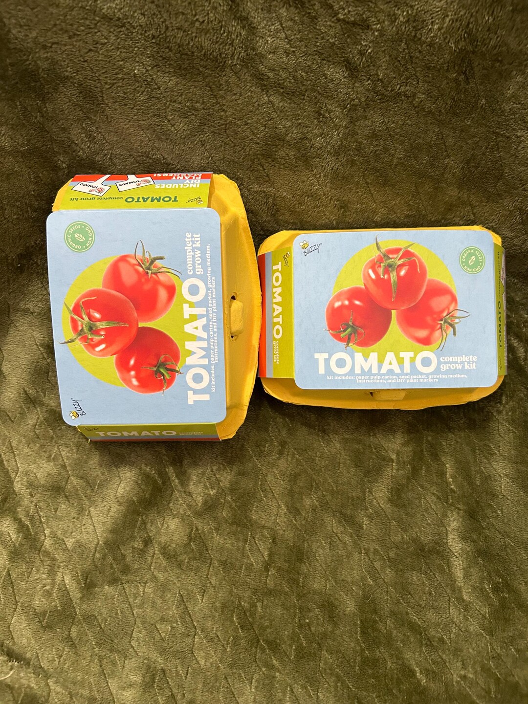 Grow Your Own Tomato Kit - Medium Tomatoes - Etsy