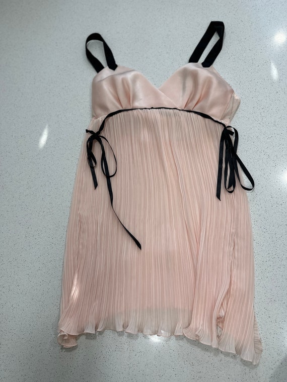 Vintage Flora Nikrooz Slip Gem