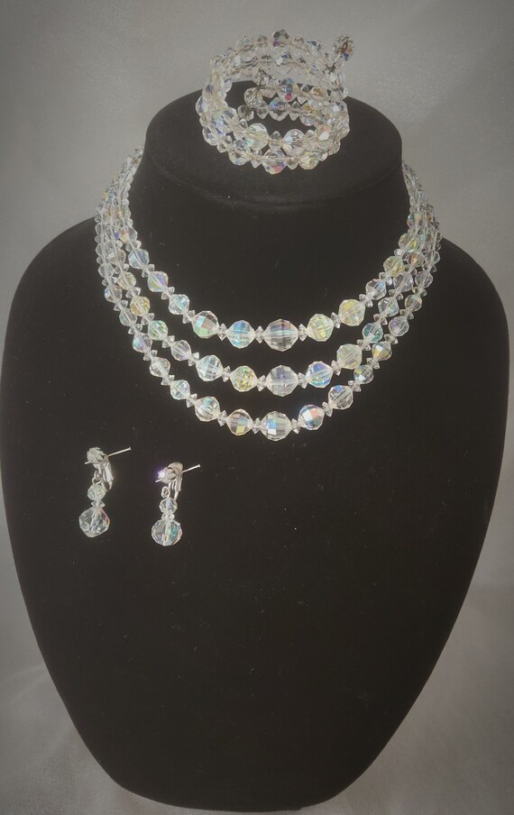 Vintage star set - Gem