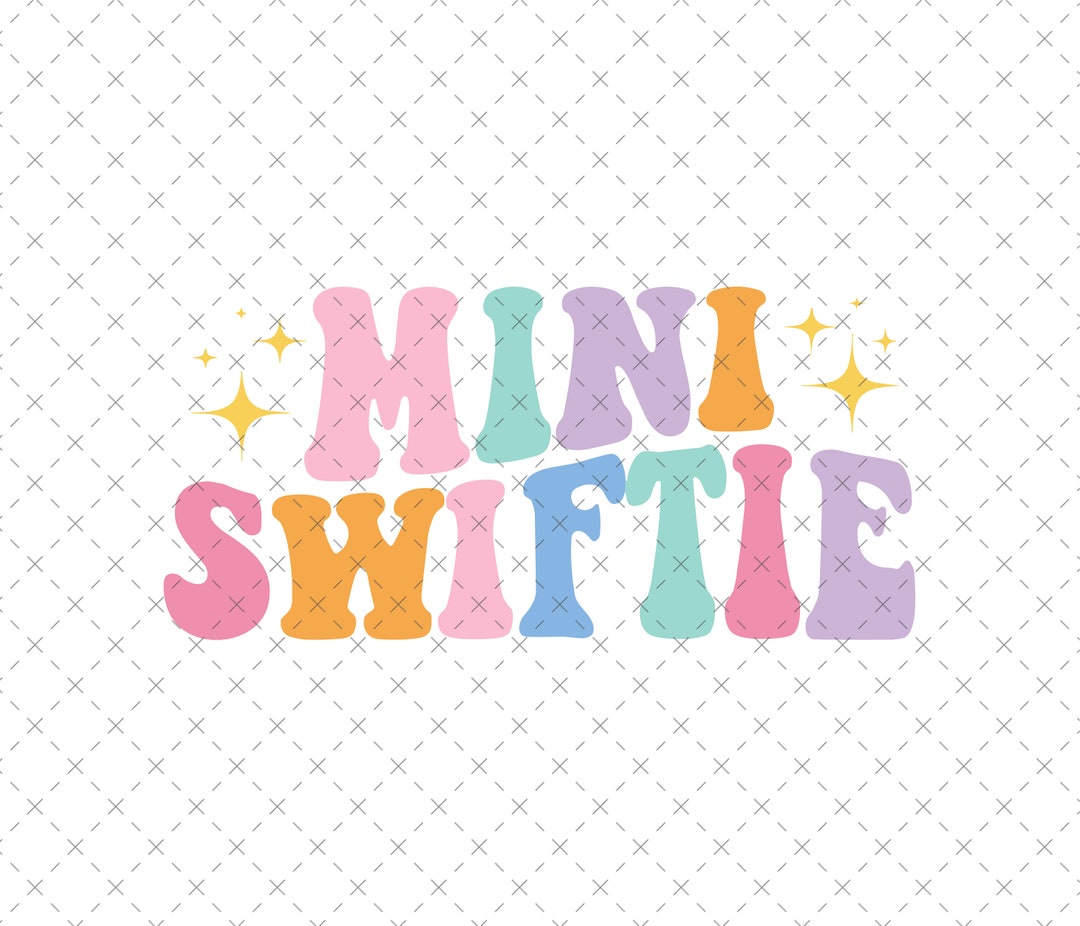 Mini Swiftie Svg, Little Swiftie Svg, Swiftie Png, Swiftie Shirt ...