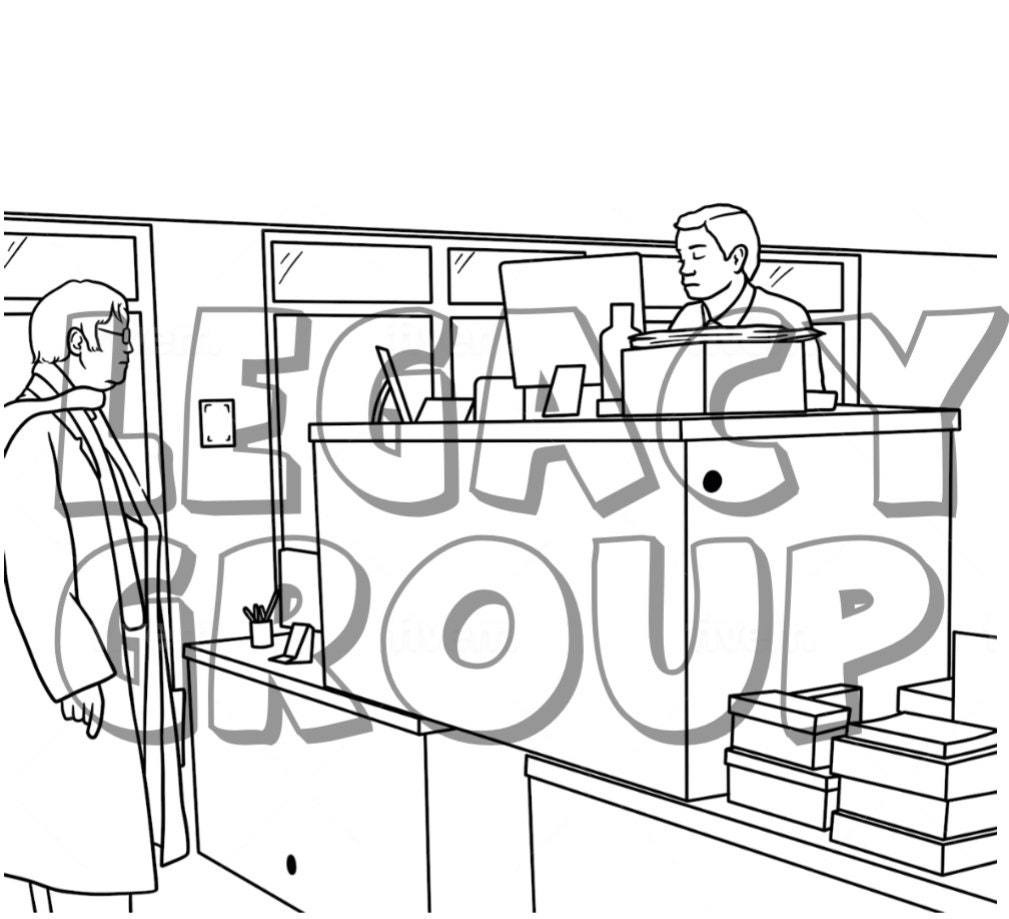 Pre Drawn Outline Canvas DIY* Instant Download* DIY Canvas* Party ...