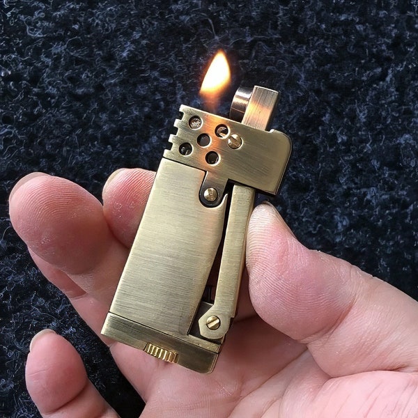 Vintage Lighter - Etsy