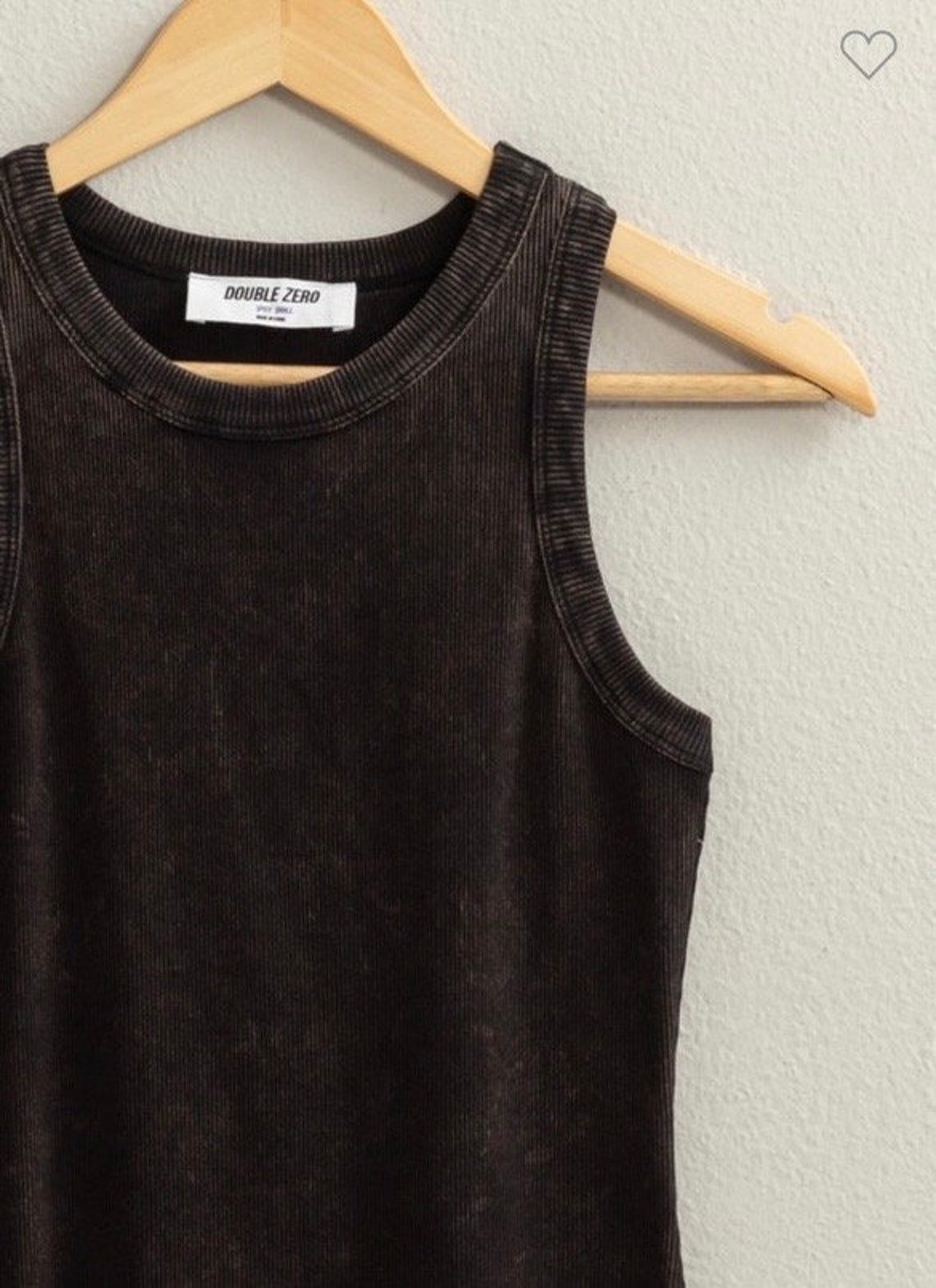 Acid Wash Mini Dress - Etsy