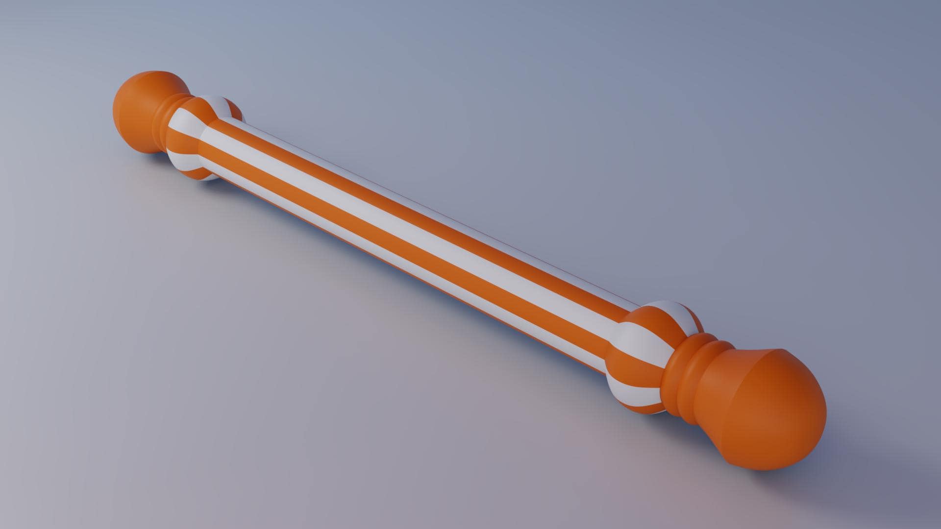 Nami's Clima-tact - STL Files for 3D Printing & Cosplay (multiple ...