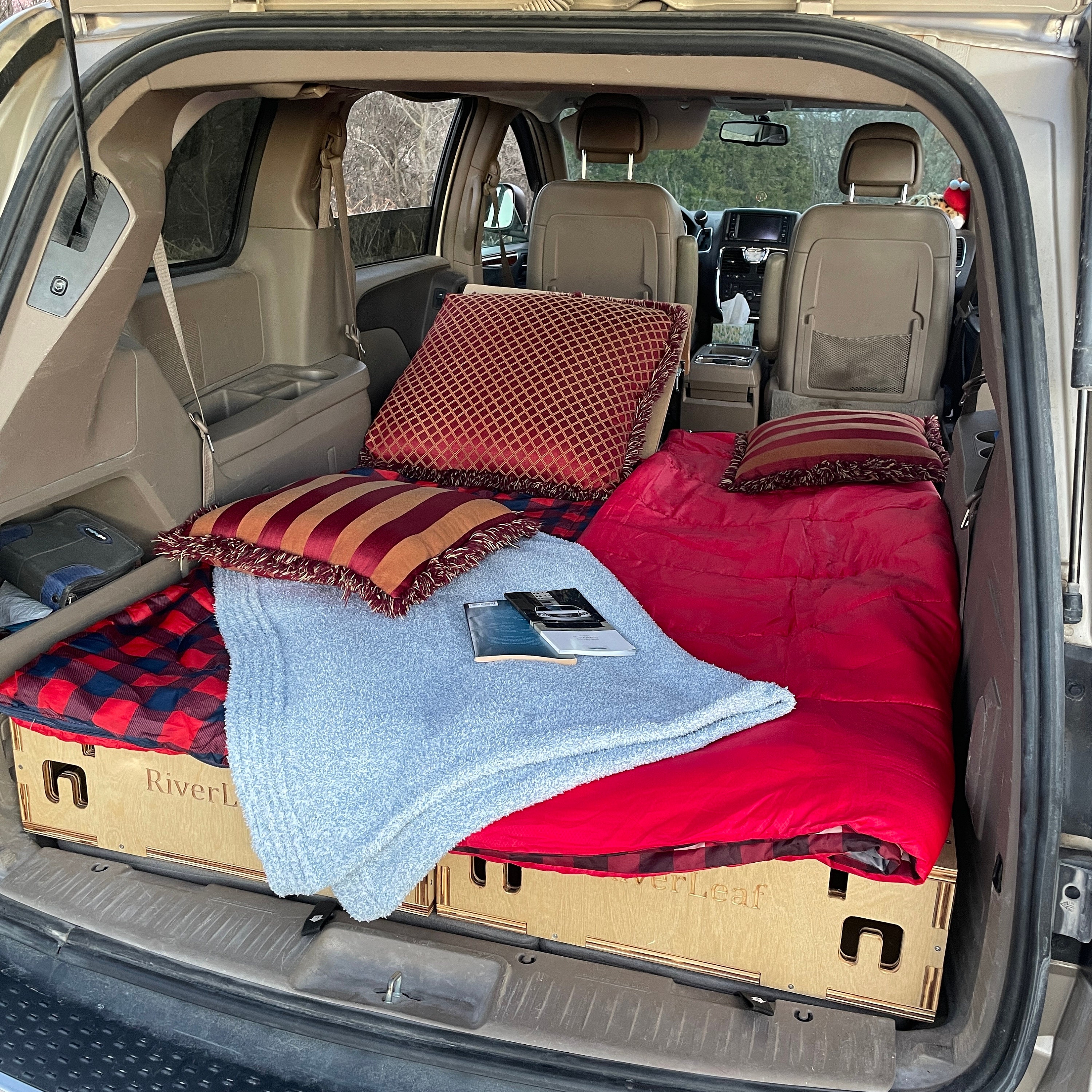 Van To Camper Camper Conversion Kit By Riverleaf Etsy 3322