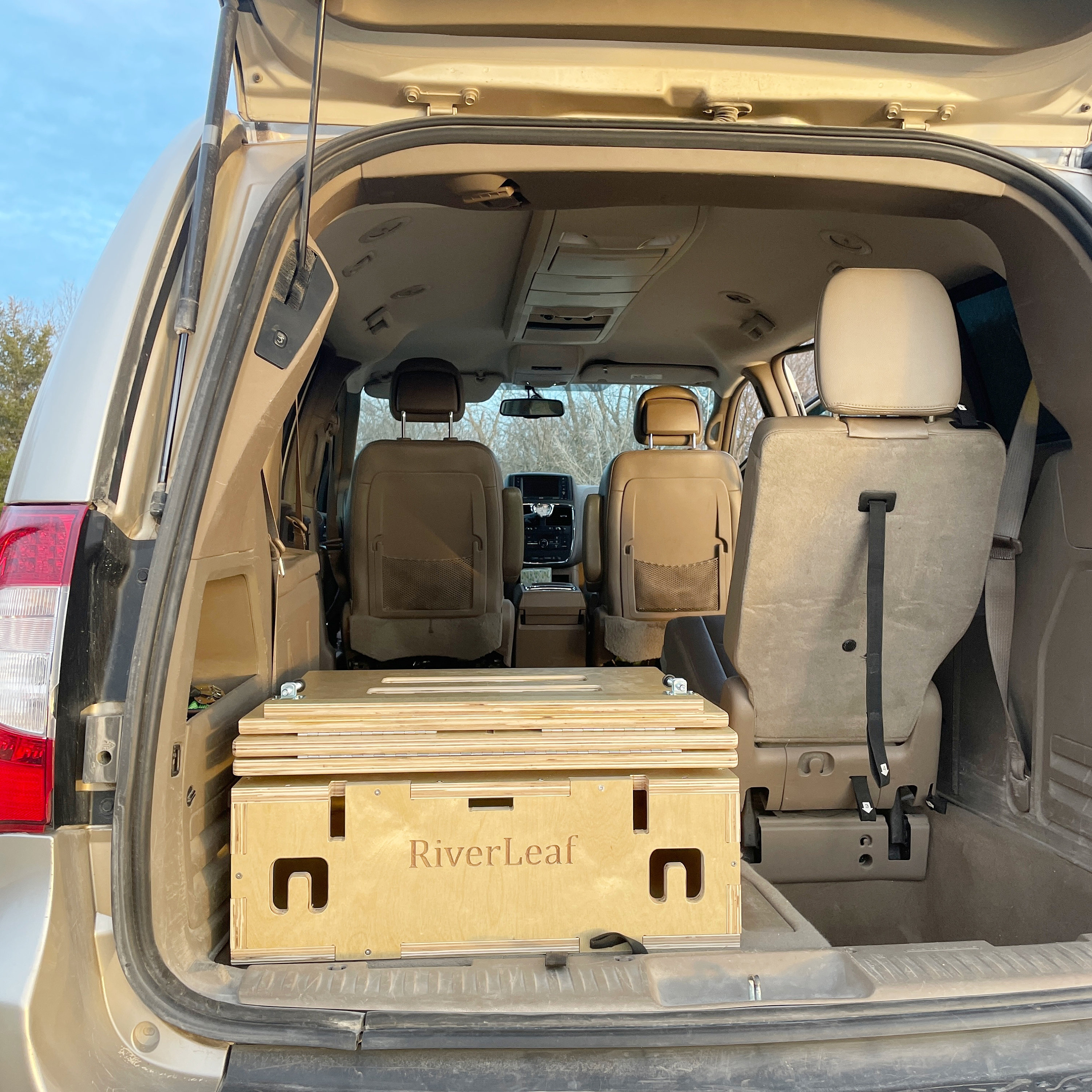 Van To Camper Camper Conversion Kit By Riverleaf Etsy 5259