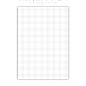 Grid Paper, Graph Paper, Square Paper, Digital Template for iPad ...