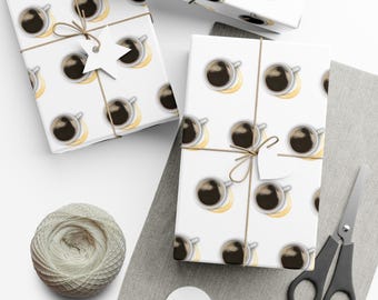 HOT MESS (second Pot...) Roll, Gift Wrap Paper, Elegant Wrapping Paper ...