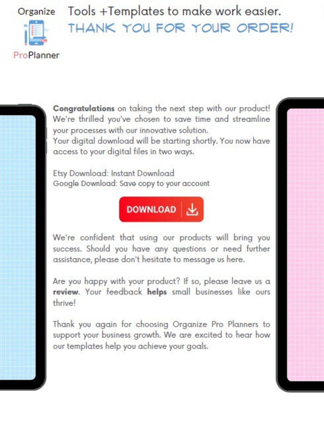 Grid Paper, Graph Paper, Square Paper, Digital Template for iPad ...