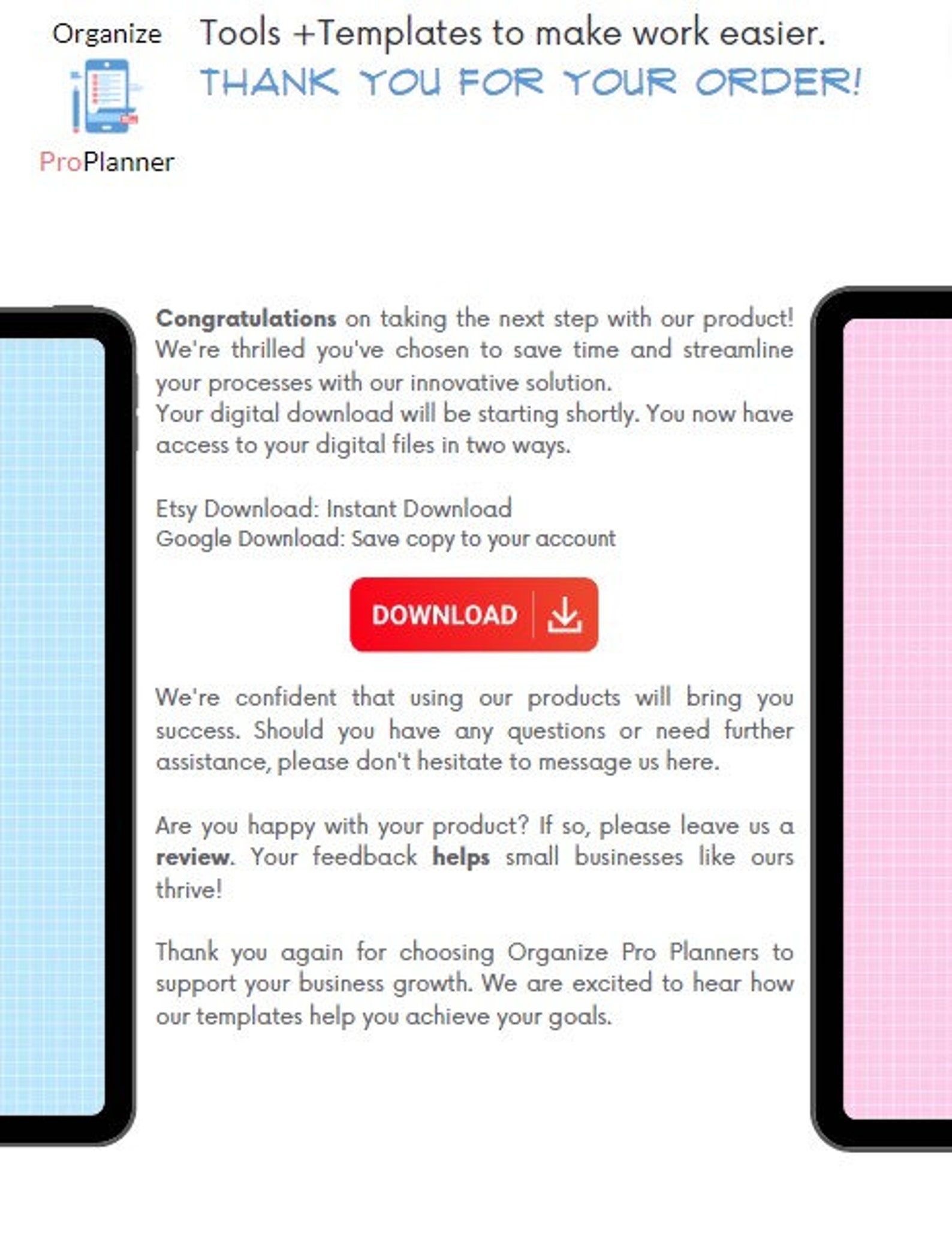 Grid Paper, Graph Paper, Square Paper, Digital Template for iPad ...