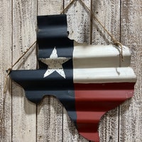 Texas Shaped - Etsy