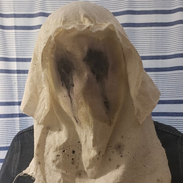Serial Killer Face Mask - Etsy