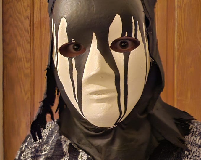 Clown Mask - Etsy