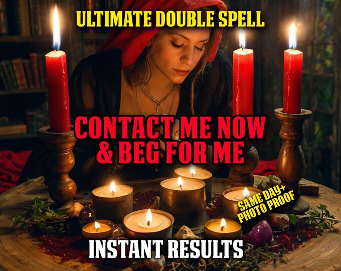Powerful RETURN TO ME Love Spell Powerful Reconciliation Magic, Reunite ...